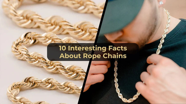 10 Interesting Facts About Rope Chains – Rope Chain LA