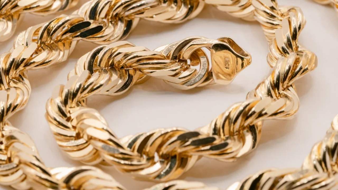 How to Tell if a Rope Chain is Solid Gold or Hollow – Rope Chain LA