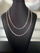 Rope Chain LA | Highest Quality Chains | 100% Solid Gold ONLY – Ropechainla