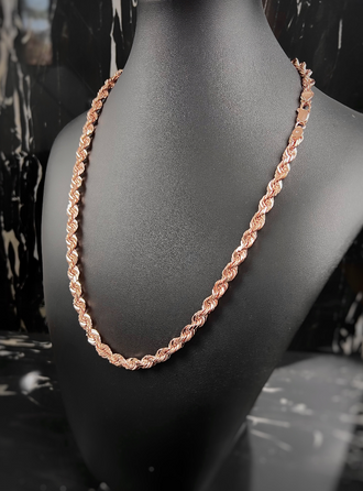 Rope Chain LA | Highest Quality Chains | 100% Solid Gold ONLY – Ropechainla